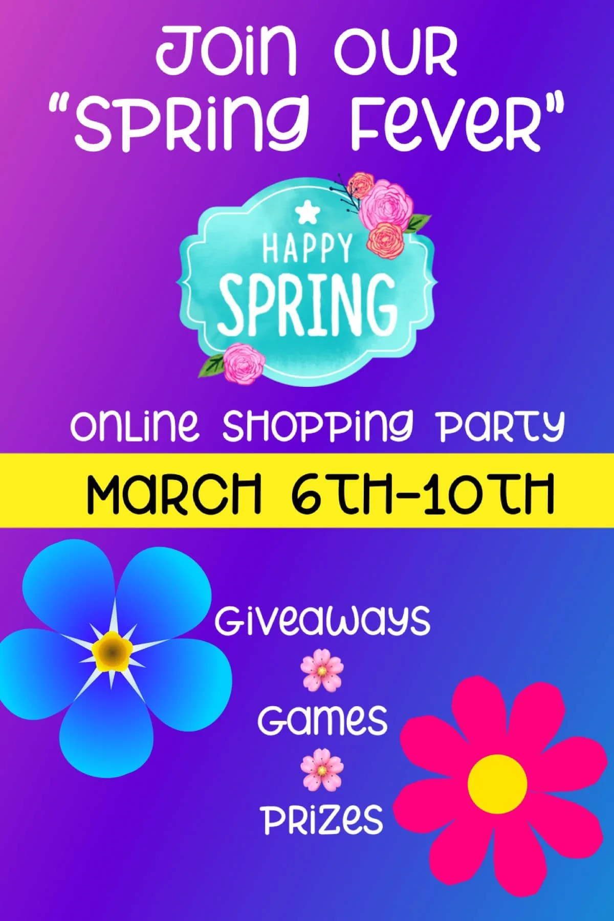 Online Parties With Jamie