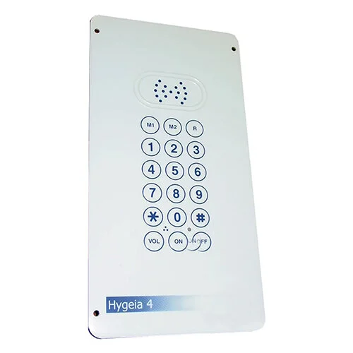 Analog Cleanroom Telephones | Wall-Mount & Hands-Free Models ...