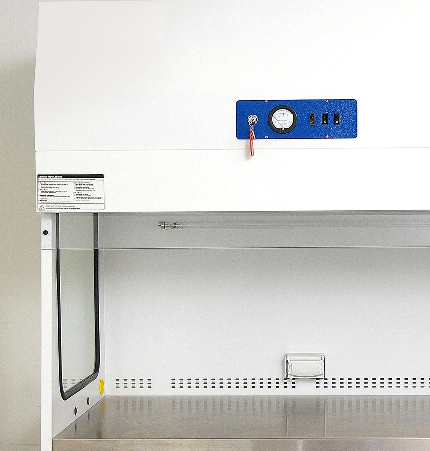 Cleanroom Solutions for USP-797 Compliance | CleanAir Solutions