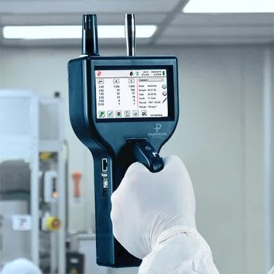 Cleanroom Monitoring Systems | Particle Counters & Environmental ...
