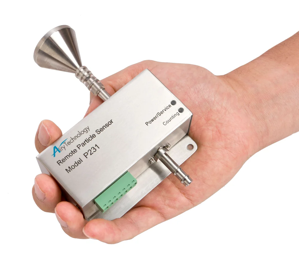 Cleanroom Monitoring Systems | Particle Counters & Environmental Sensors