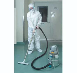 Cleanroom Vacuums | HEPA-Filtered Systems for ISO-Classified Areas ...