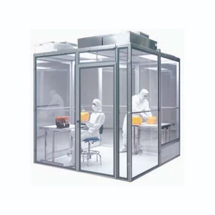 Cleanroom Product Spotlight | CleanAir Solutions