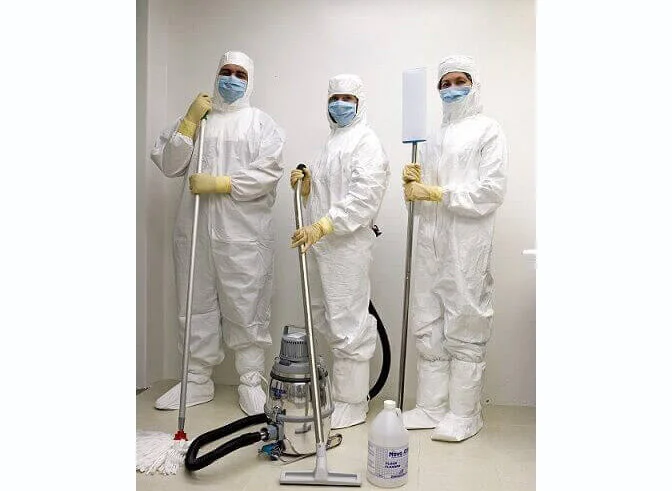 Micro Cleaning Services | Cleanroom Specialists
