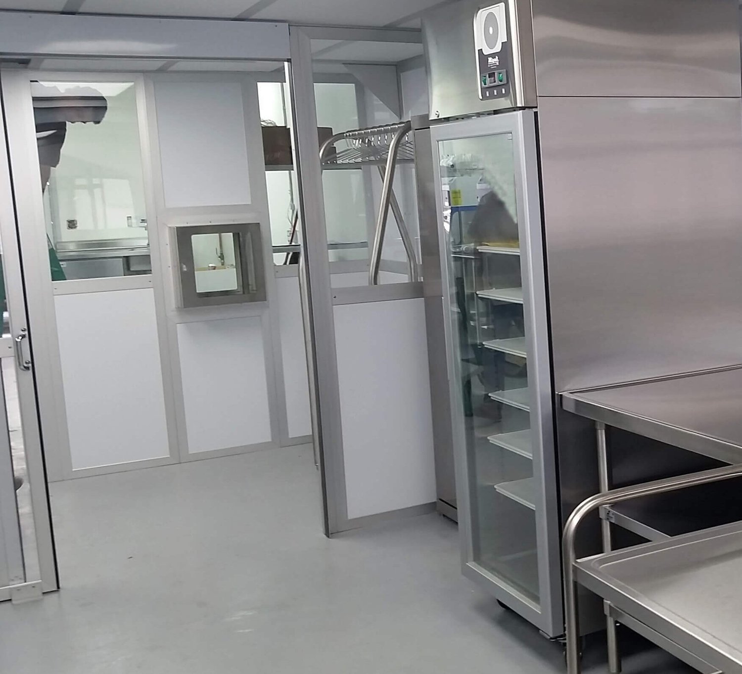 USP-797 Compliant Modular Cleanrooms | CleanAir Solutions — CleanAir ...