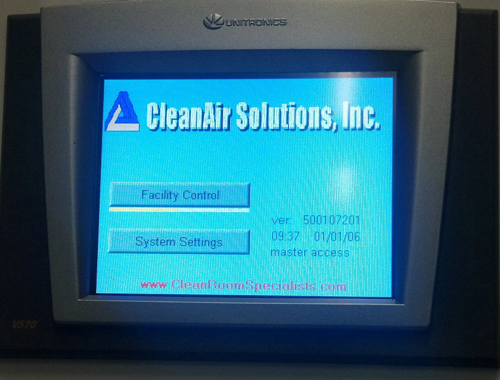 Cleanroom Components: Filters, Lights & More