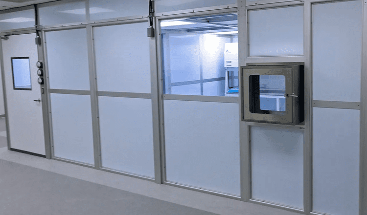 How Portable Clean Rooms Revolutionize Contamination Control — CleanAir ...