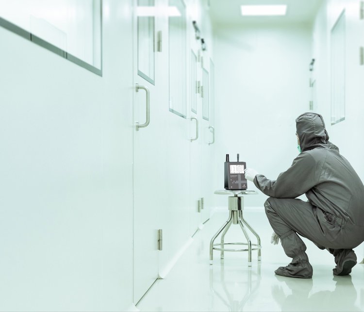 Cleanroom Monitoring Systems | Particle Counters & Environmental ...