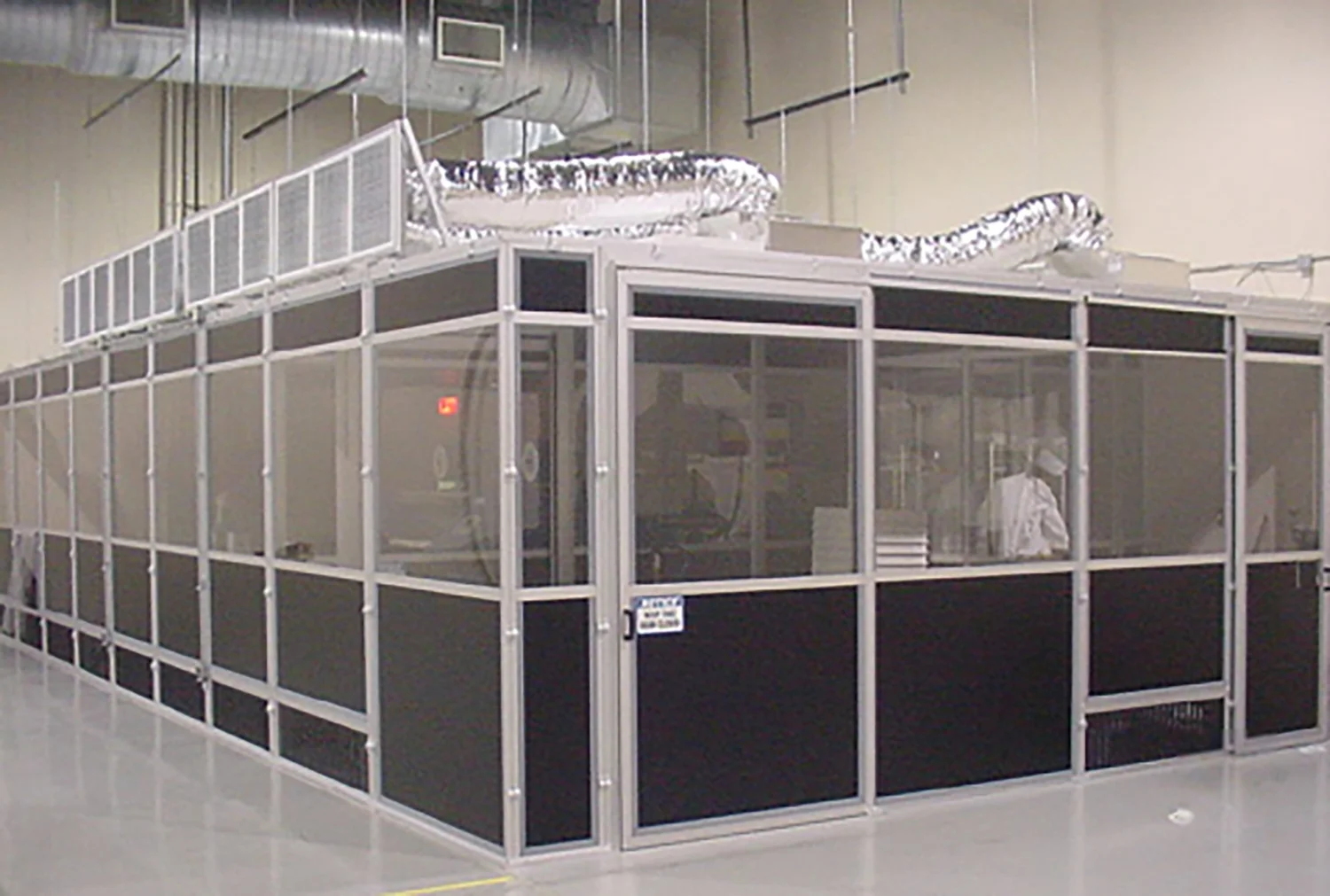 AirLock Cleanrooms — CleanAir Solutions