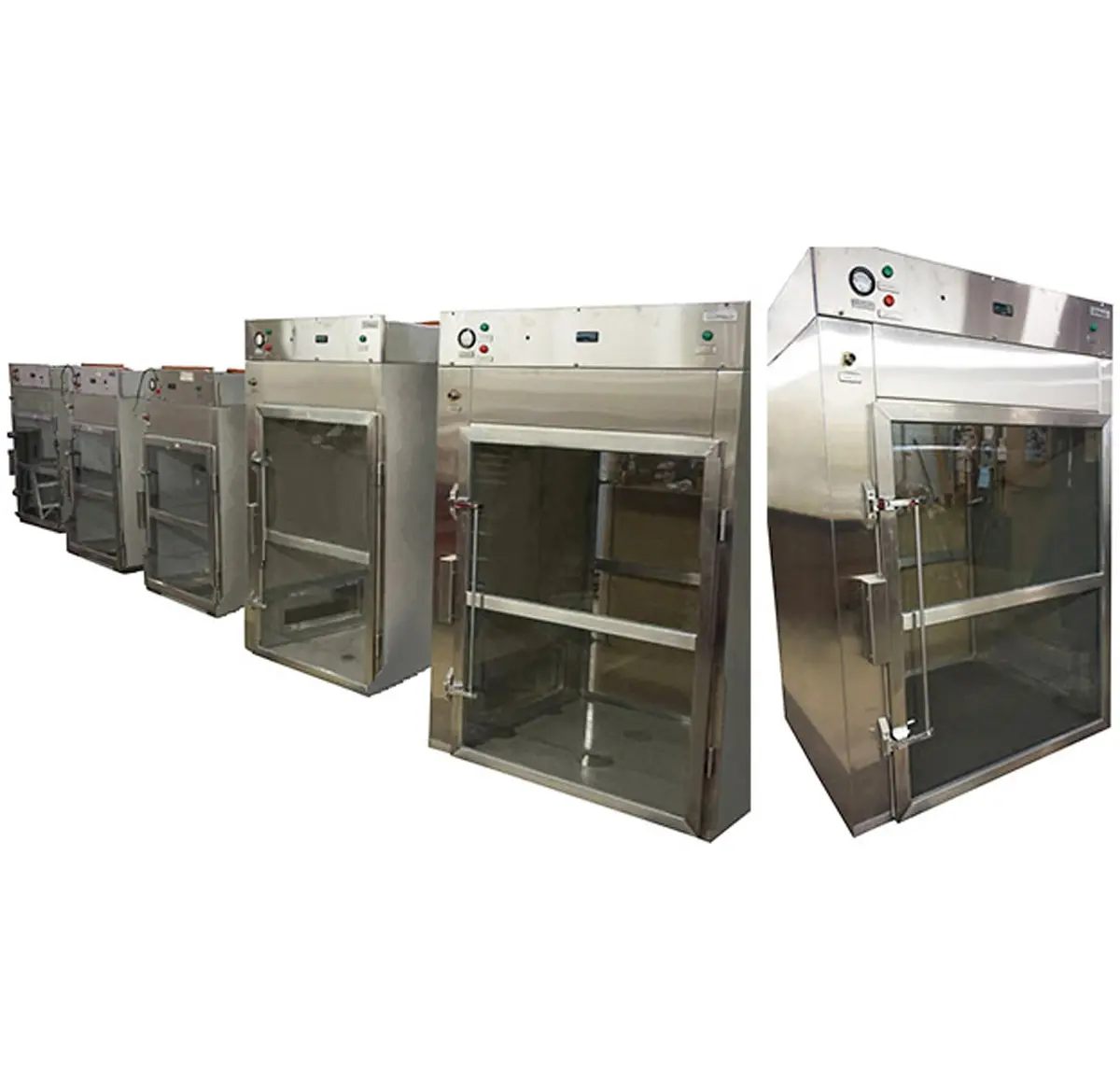 How Can Pass Through Cabinets Improve Contamination Control? — CleanAir ...