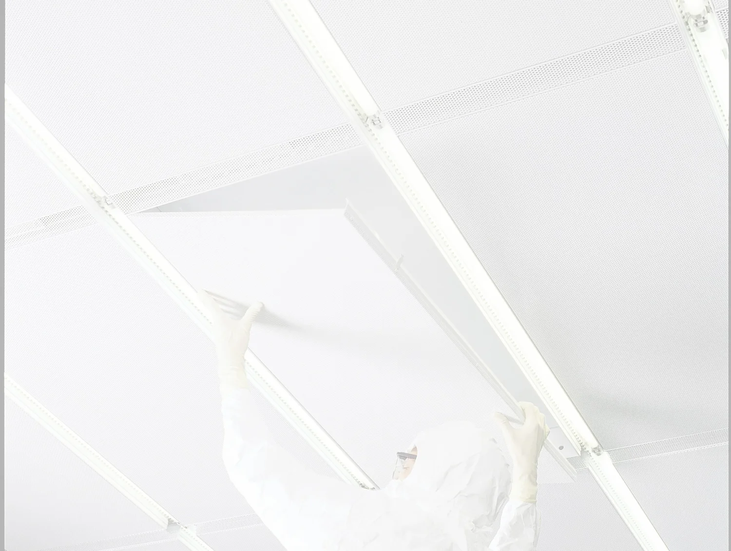 Precision-Engineered Cleanroom Ceiling Systems — CleanAir Solutions