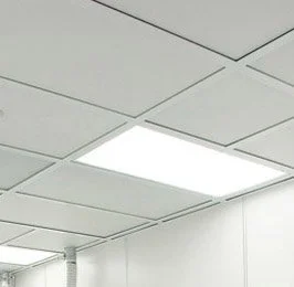 Cleanroom Ceilings: Walkable Ceilings, Panels & Grid Systems