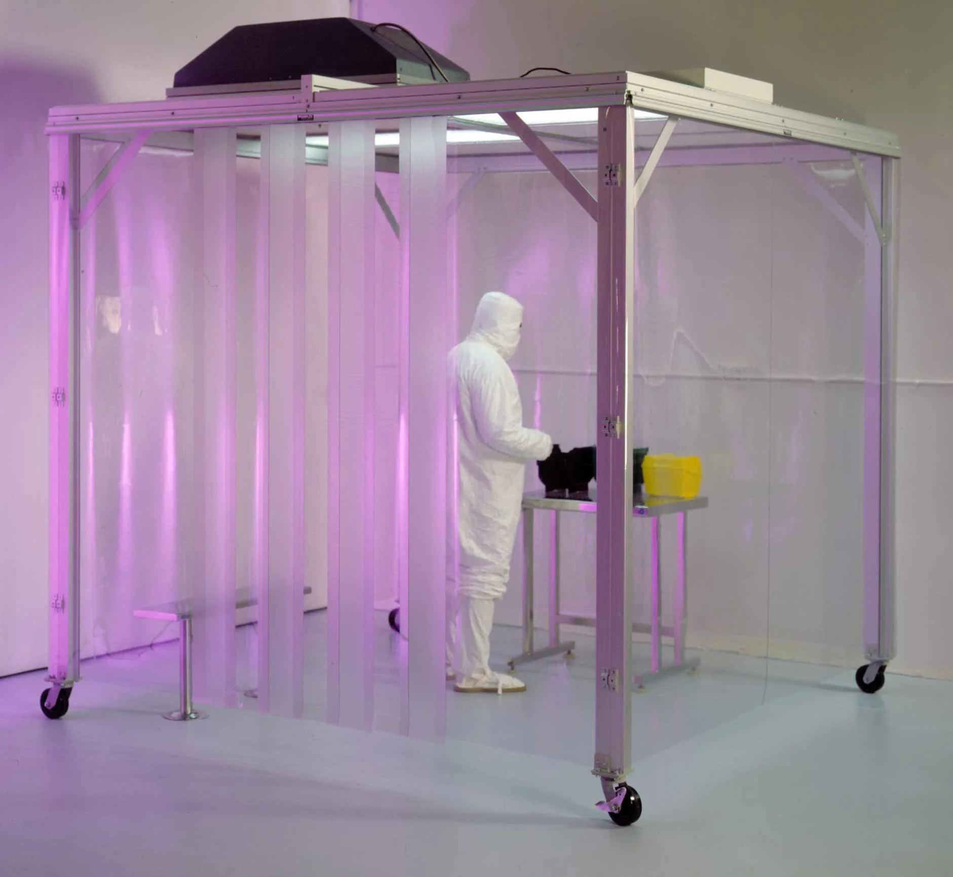 Cleanrooms