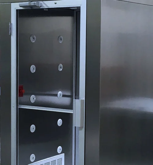 Cleanroom Air Shower Systems & Tunnels