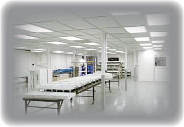 Fan Filter Units & HEPA Filters for Cleanroom Air Filtration