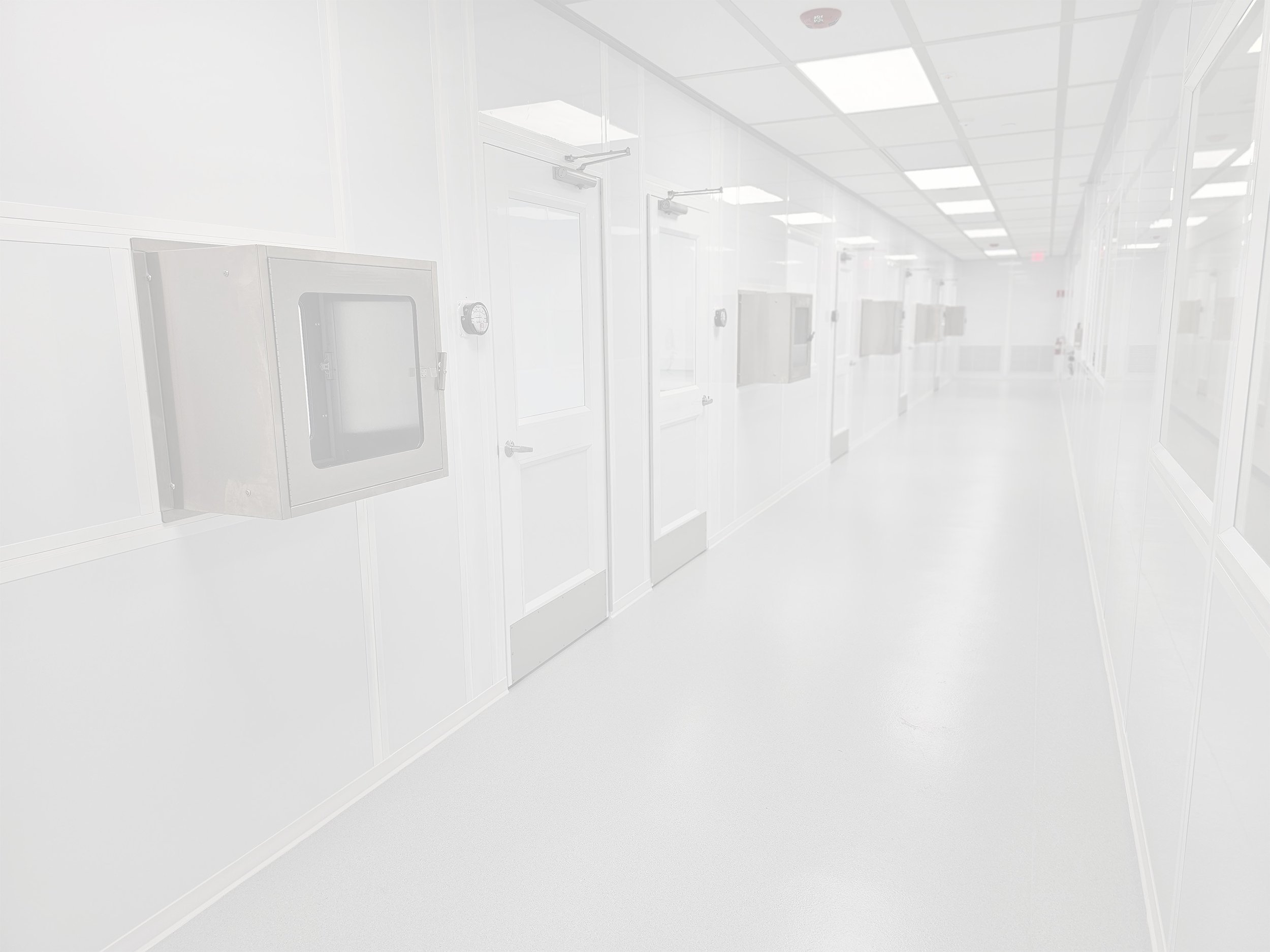 Cleanroom Wall Systems