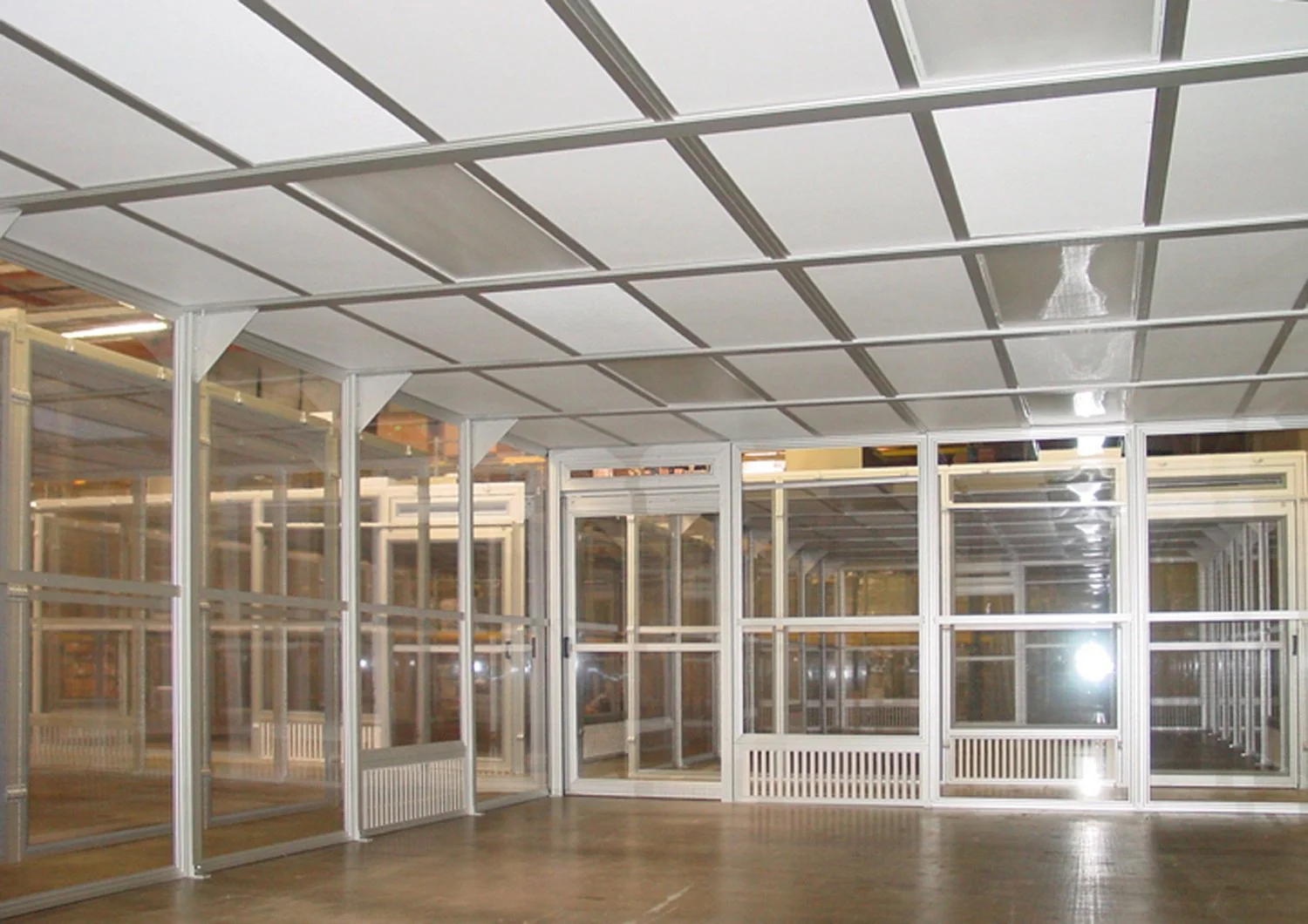 AirLock Cleanrooms