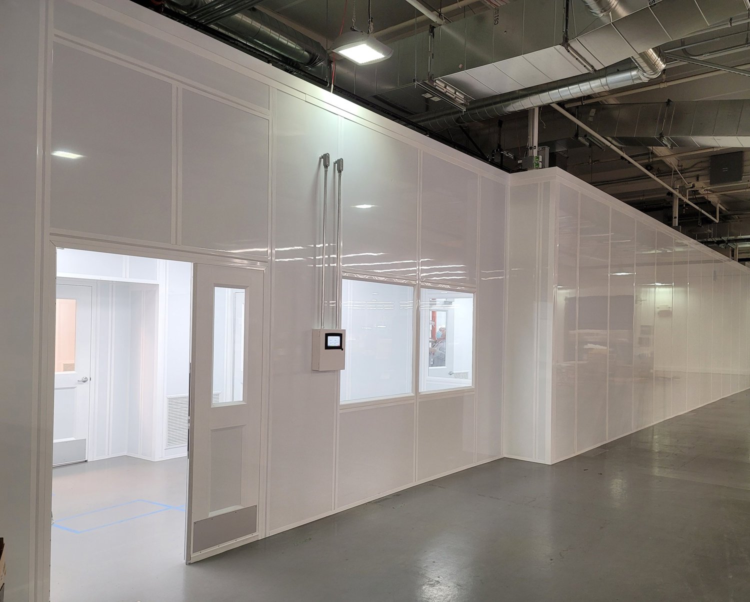 Modular Cleanrooms | Custom, Flexible Designs