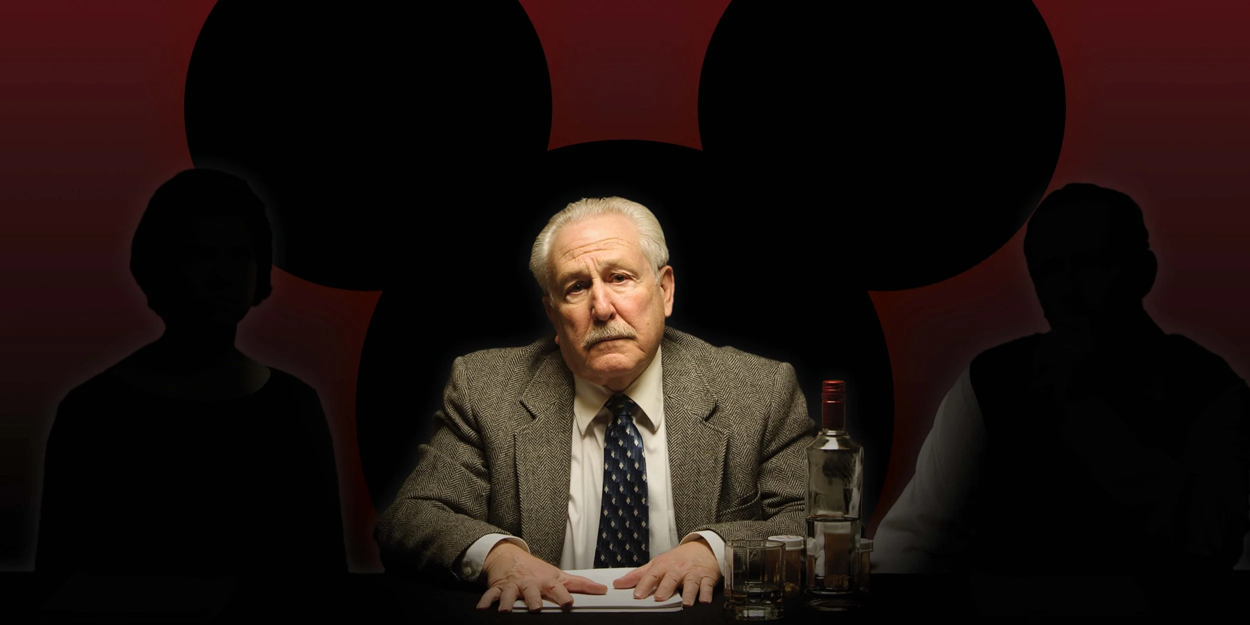 A Public Reading of an Unproduced Screenplay About the Death of Walt ...