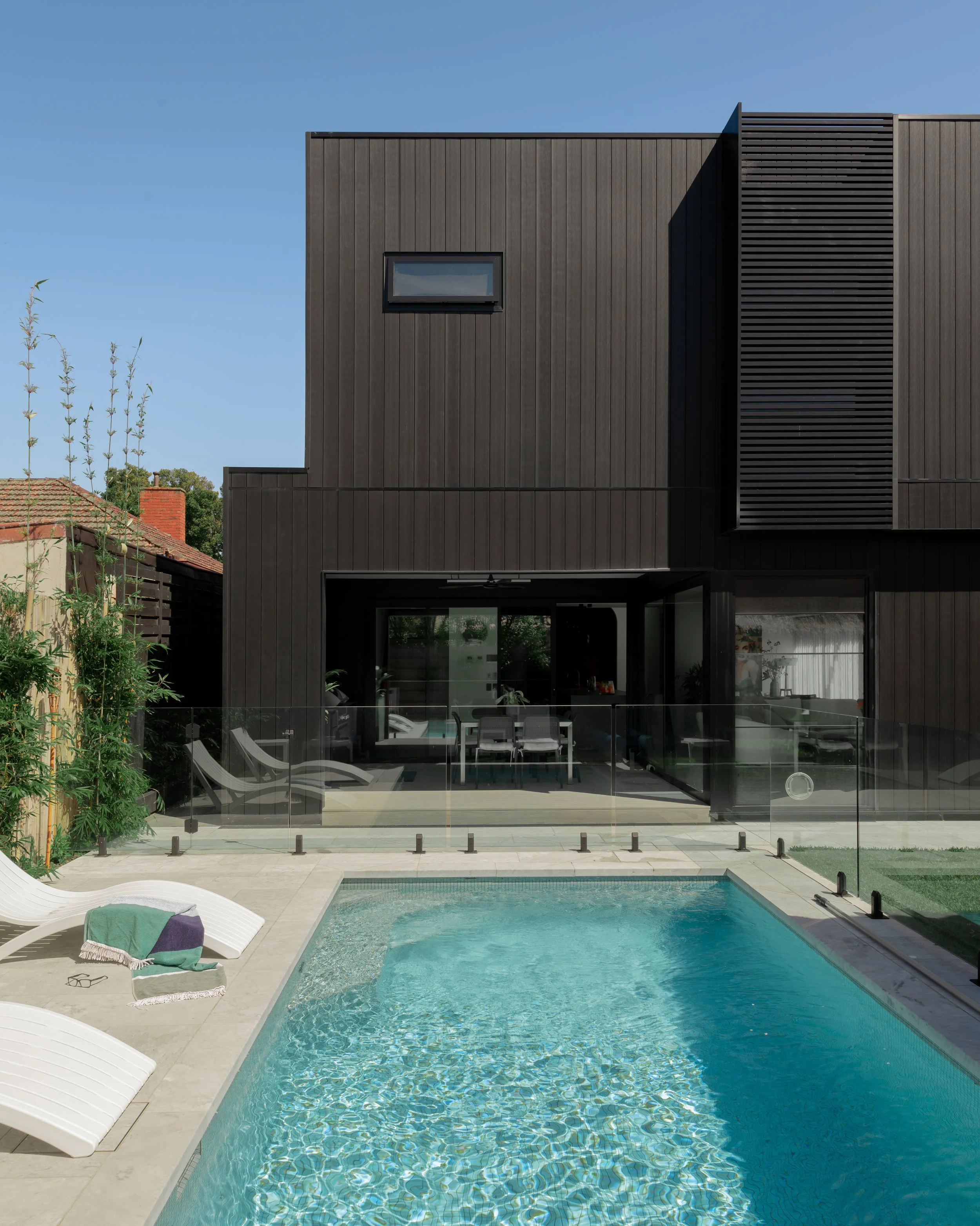 LUKE RAY Melbourne Architecture Photographer