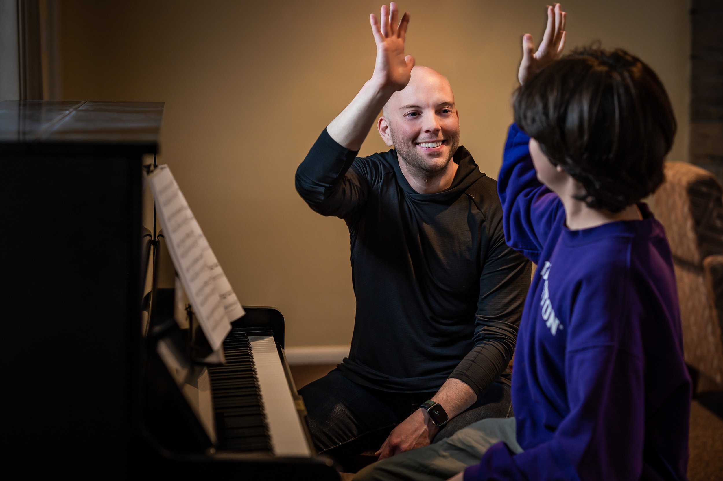 PIANO LESSONS — RYAN WAGNER MUSIC