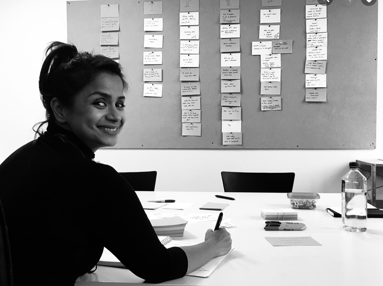 About Anusree — ANUSREE ROY