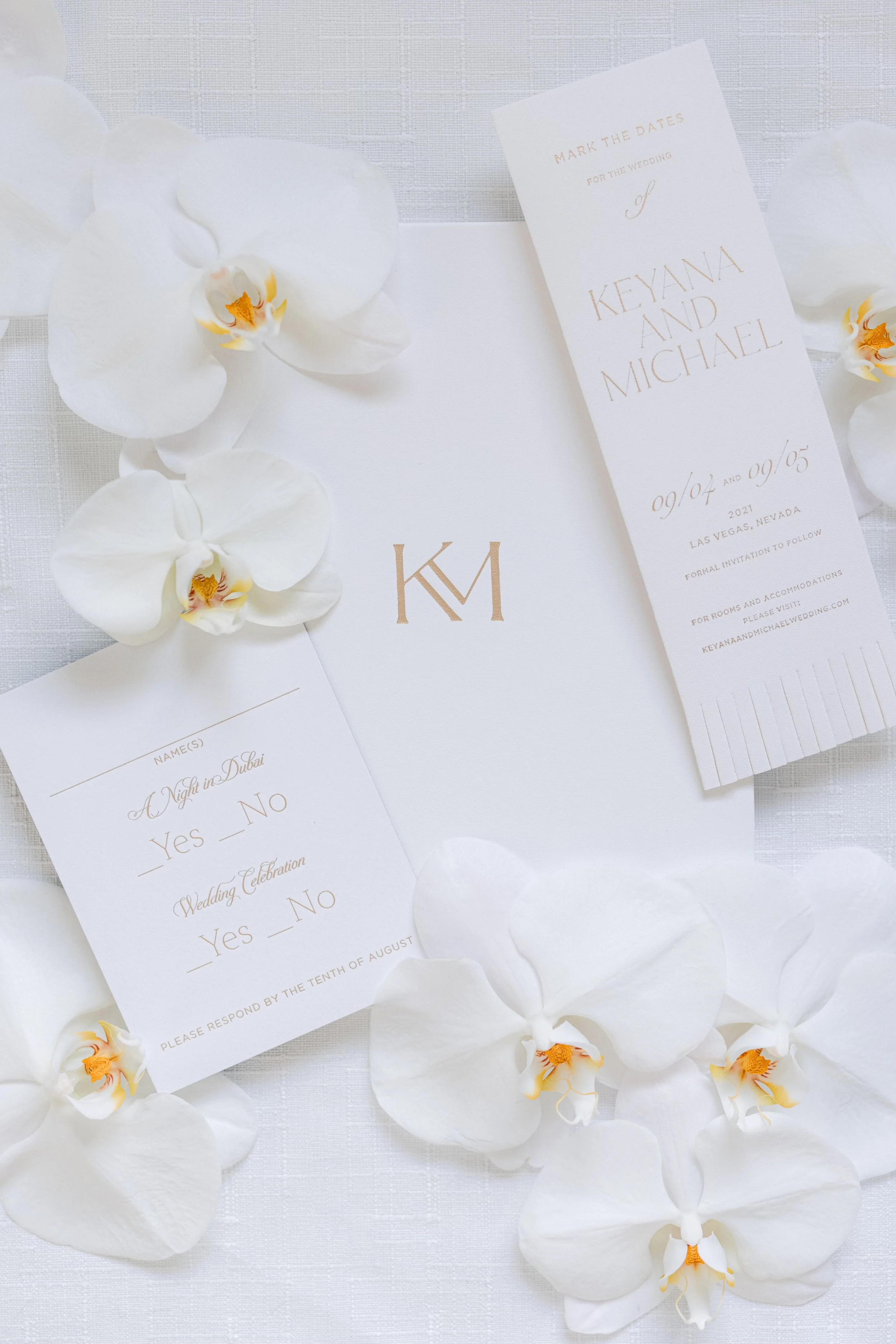 THE ART OF CREATING LUXURY WEDDING INVITATIONS — Las Vegas Wedding ...