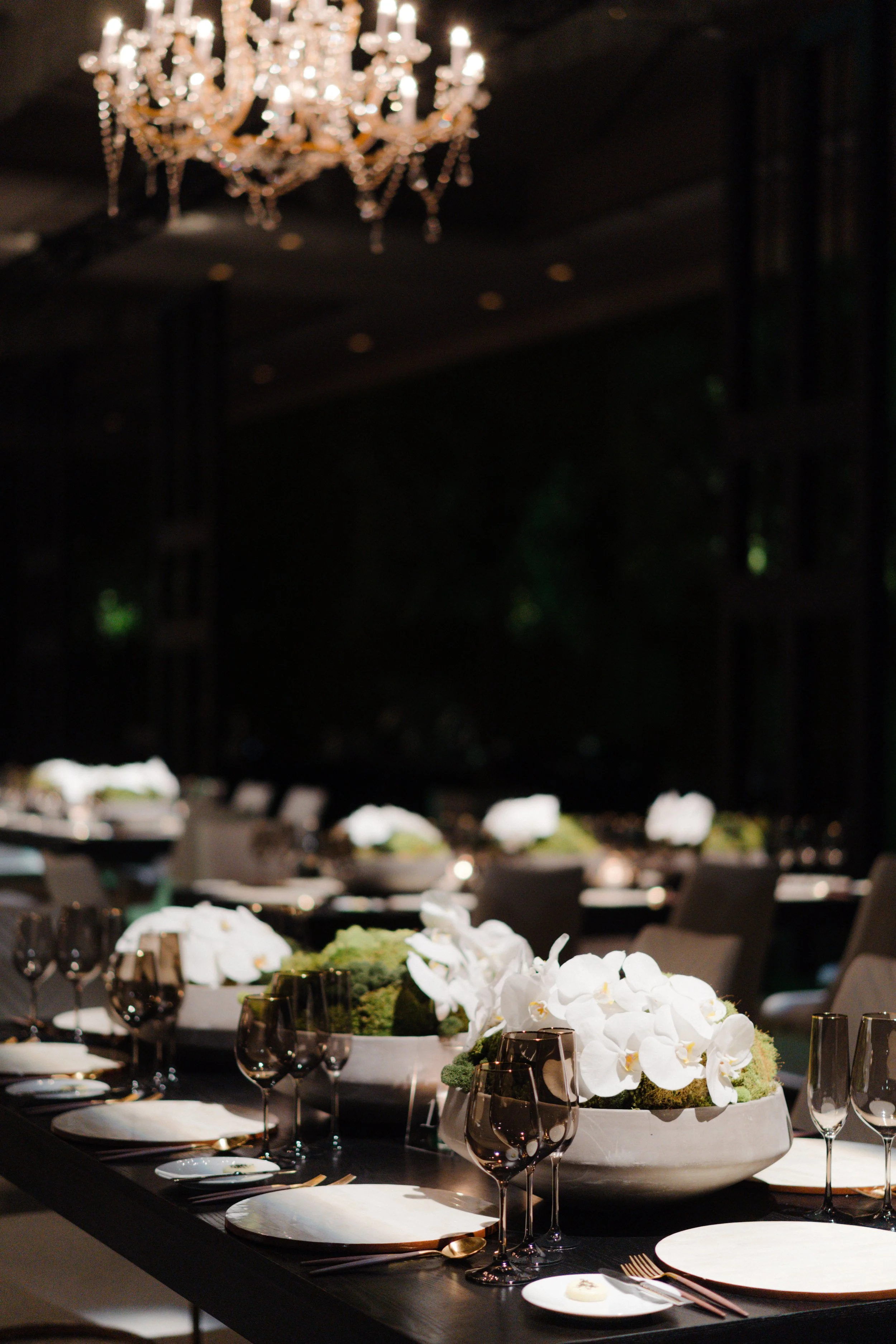 Wedding Inspired by Interior Design Restoration Hardware — Andrea ...