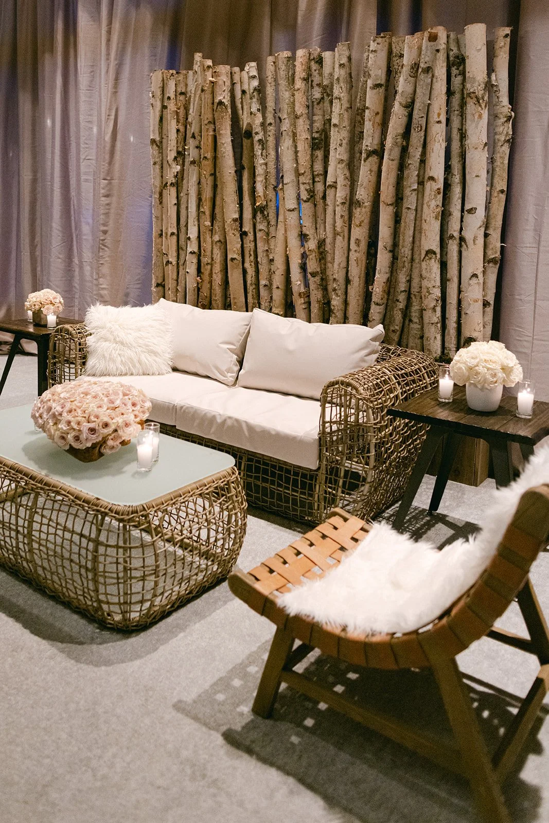CHIC CHALET INSPIRED WELCOME RECEPTION — Las Vegas Wedding Planner ...