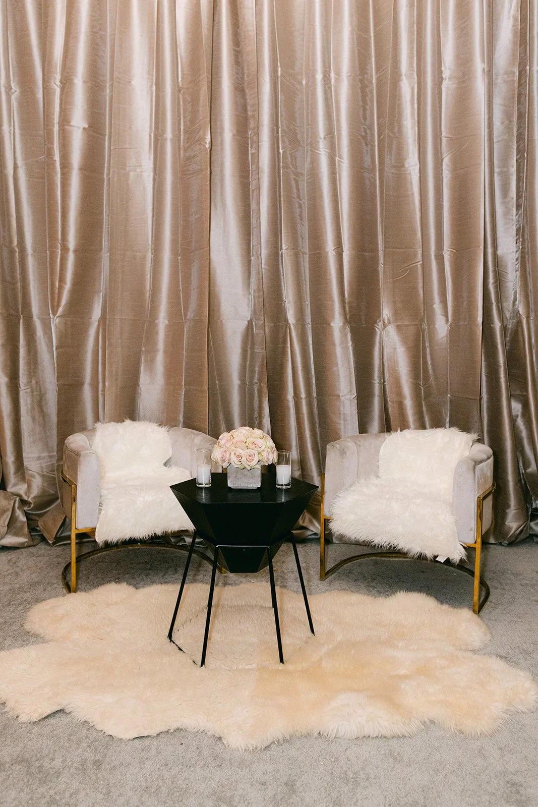 Ski Chalet Chic Welcome Party in Lake Tahoe — Andrea Eppolito Luxury ...