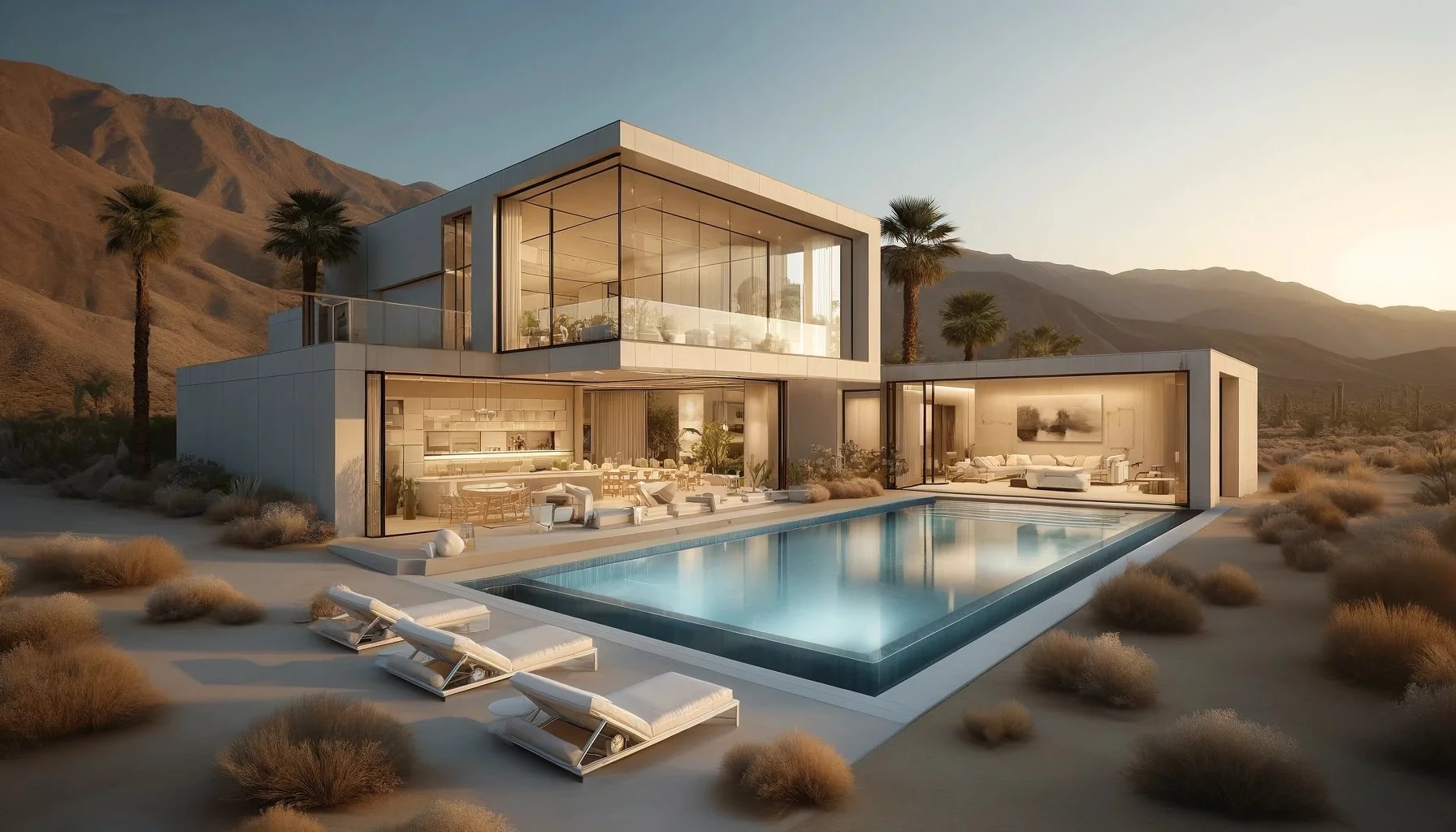REVOLUTIONIZING LUXURY REAL ESTATE: THE IMPACT OF NEW COMMISSION STRUCTURES AND THE POWER OF ...