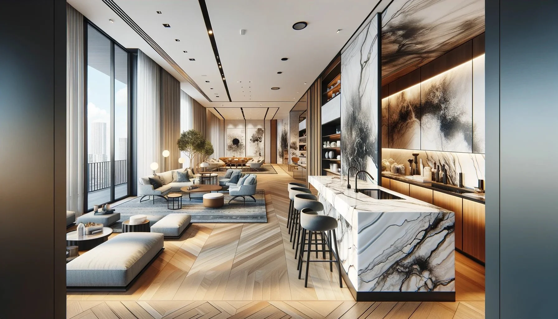 REVOLUTIONIZING LUXURY REAL ESTATE: THE IMPACT OF NEW COMMISSION STRUCTURES AND THE POWER OF ...