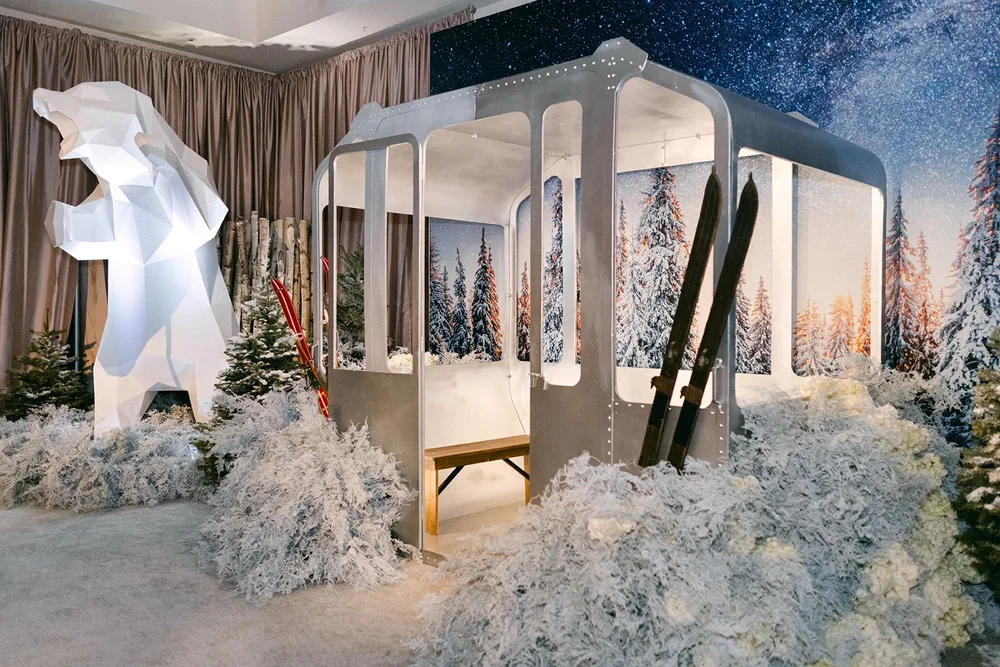 CHIC CHALET INSPIRED WELCOME RECEPTION — Las Vegas Wedding Planner ...