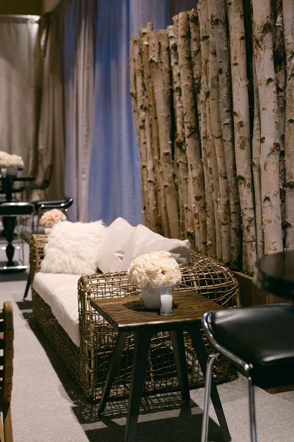 Ski Chalet Chic Welcome Party in Lake Tahoe — Andrea Eppolito Luxury ...