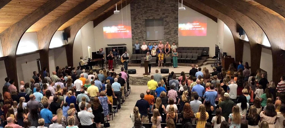 New Union Baptist Church - About Us — New Union Baptist Church