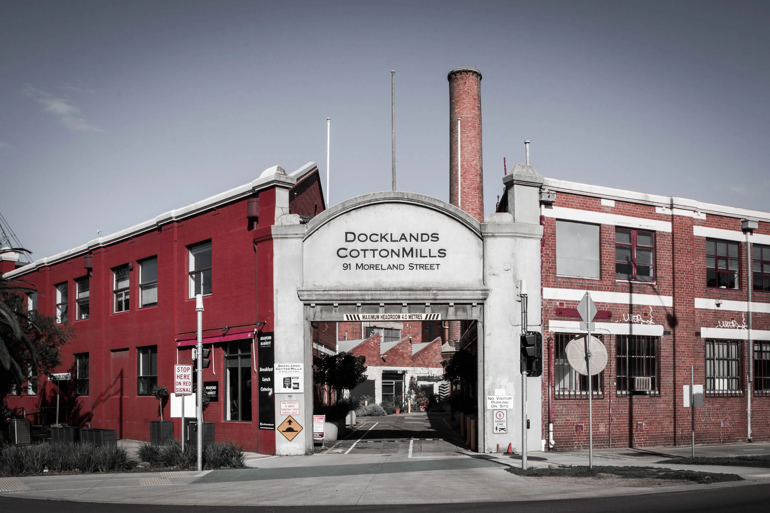 About — Cotton Mills Business Association