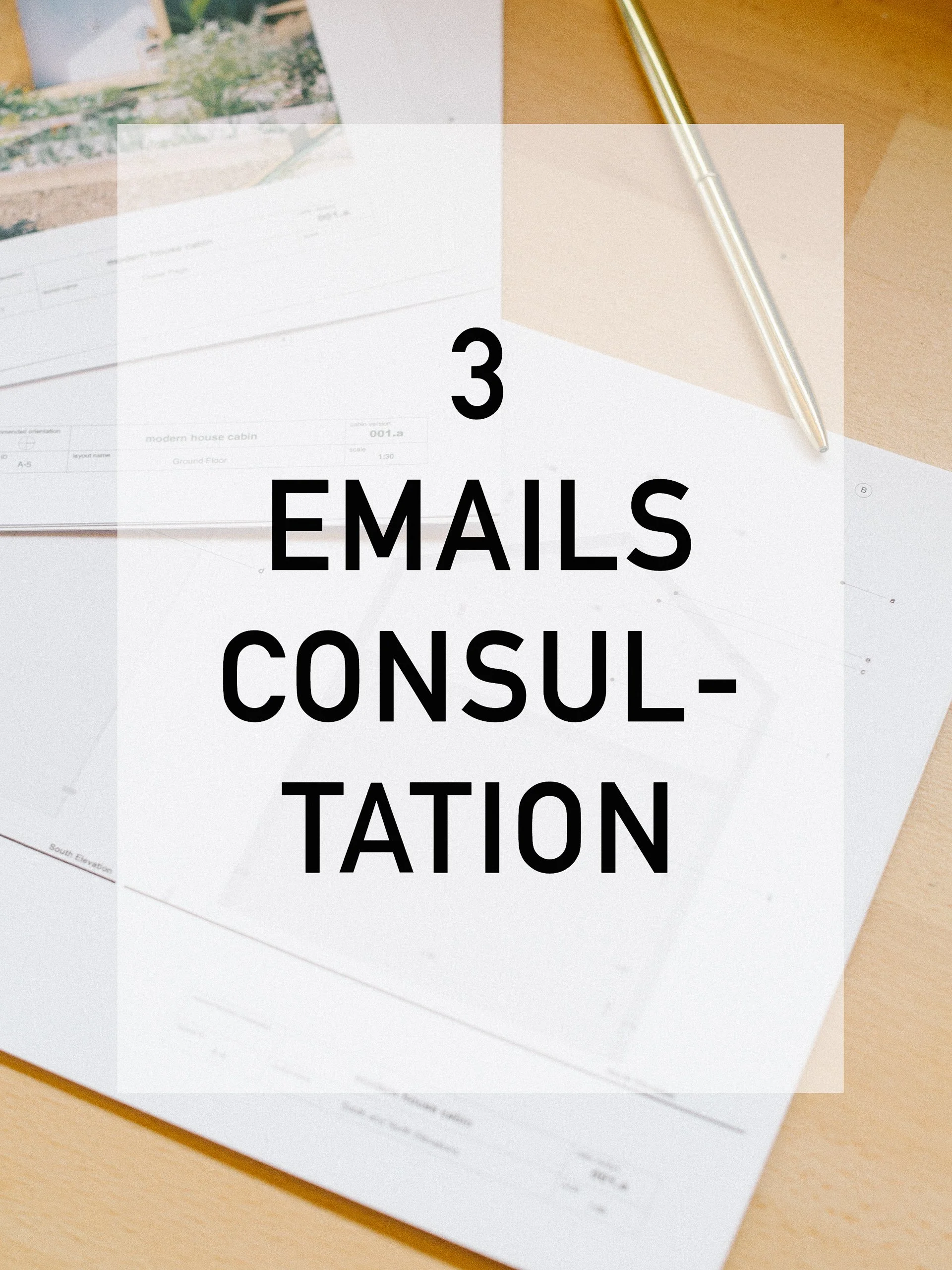 Shop — modern house cabin