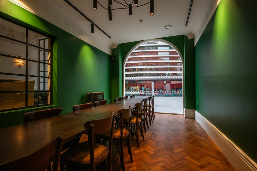 Commercial — Staniforth Architects