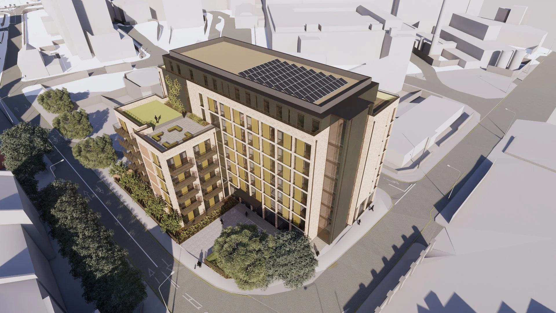 Jarrom Street — Staniforth Architects