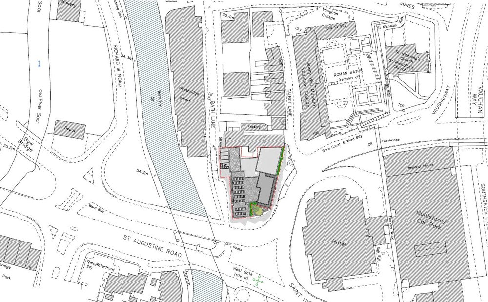 St. Nicholas Circle — Staniforth Architects