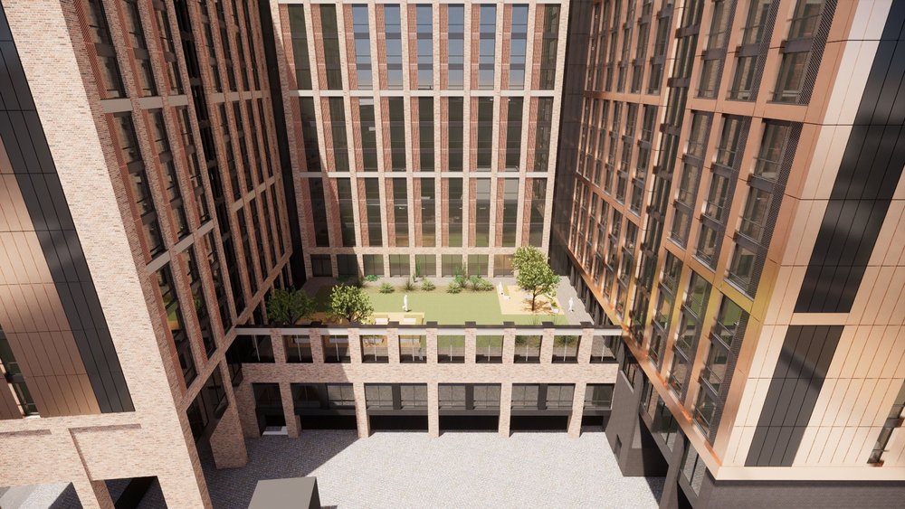 Code Sheffield — Staniforth Architects