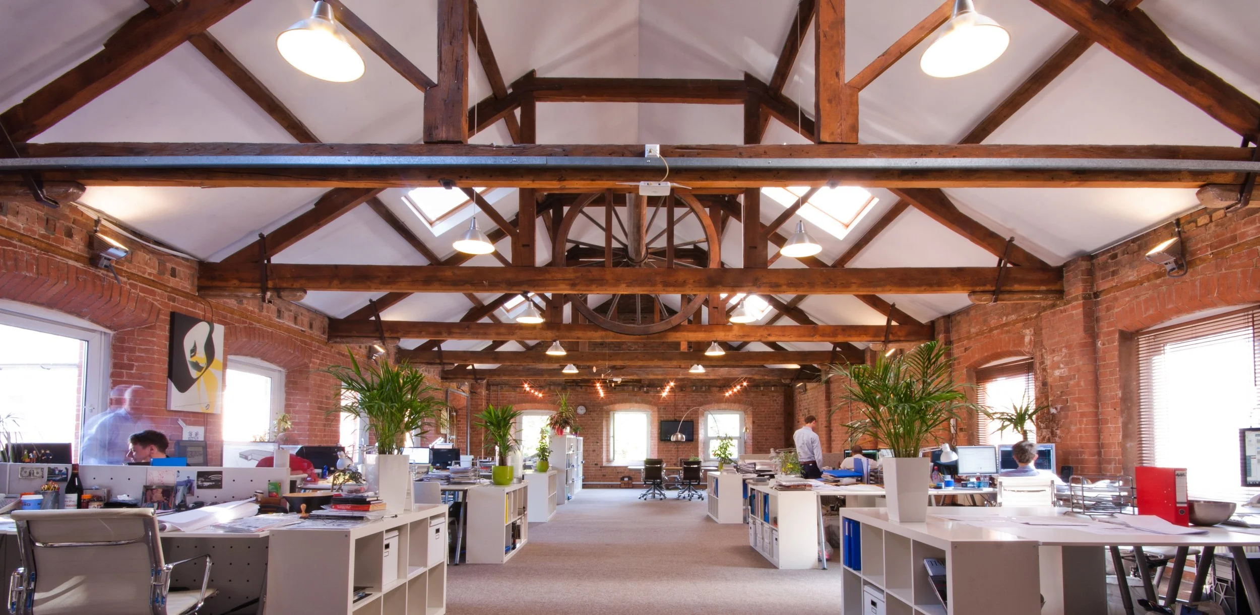 Studio — Staniforth Architects