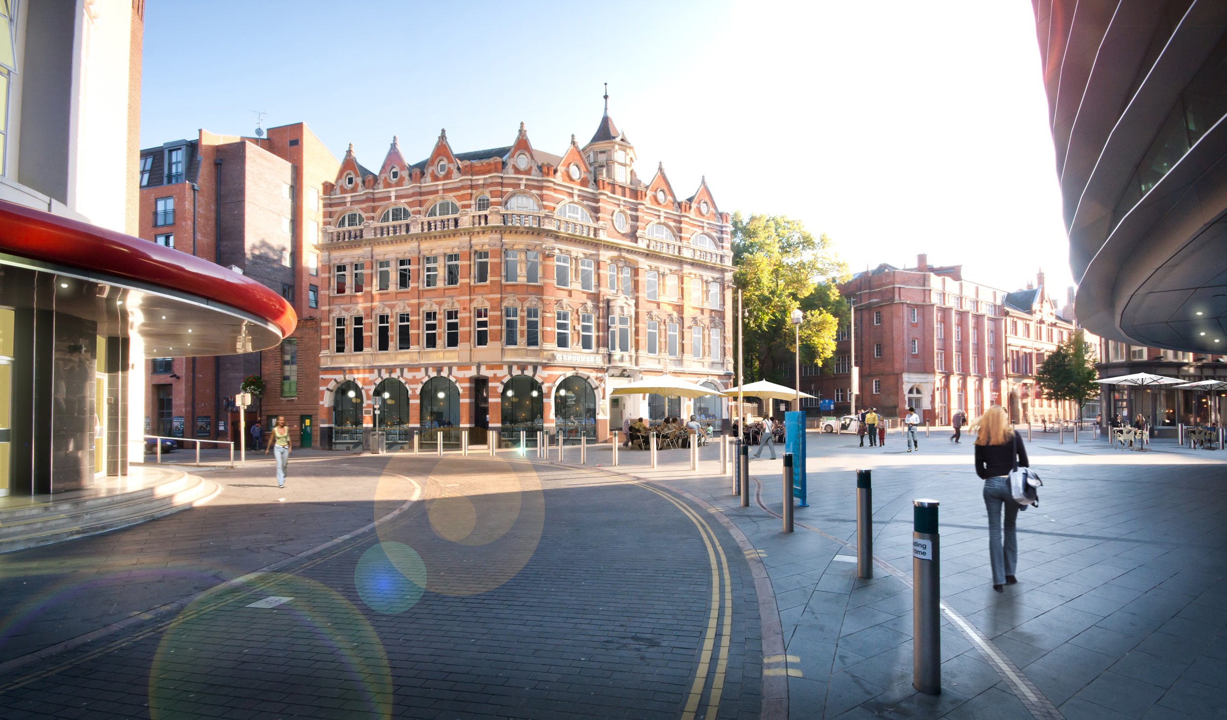 Projects — Staniforth Architects