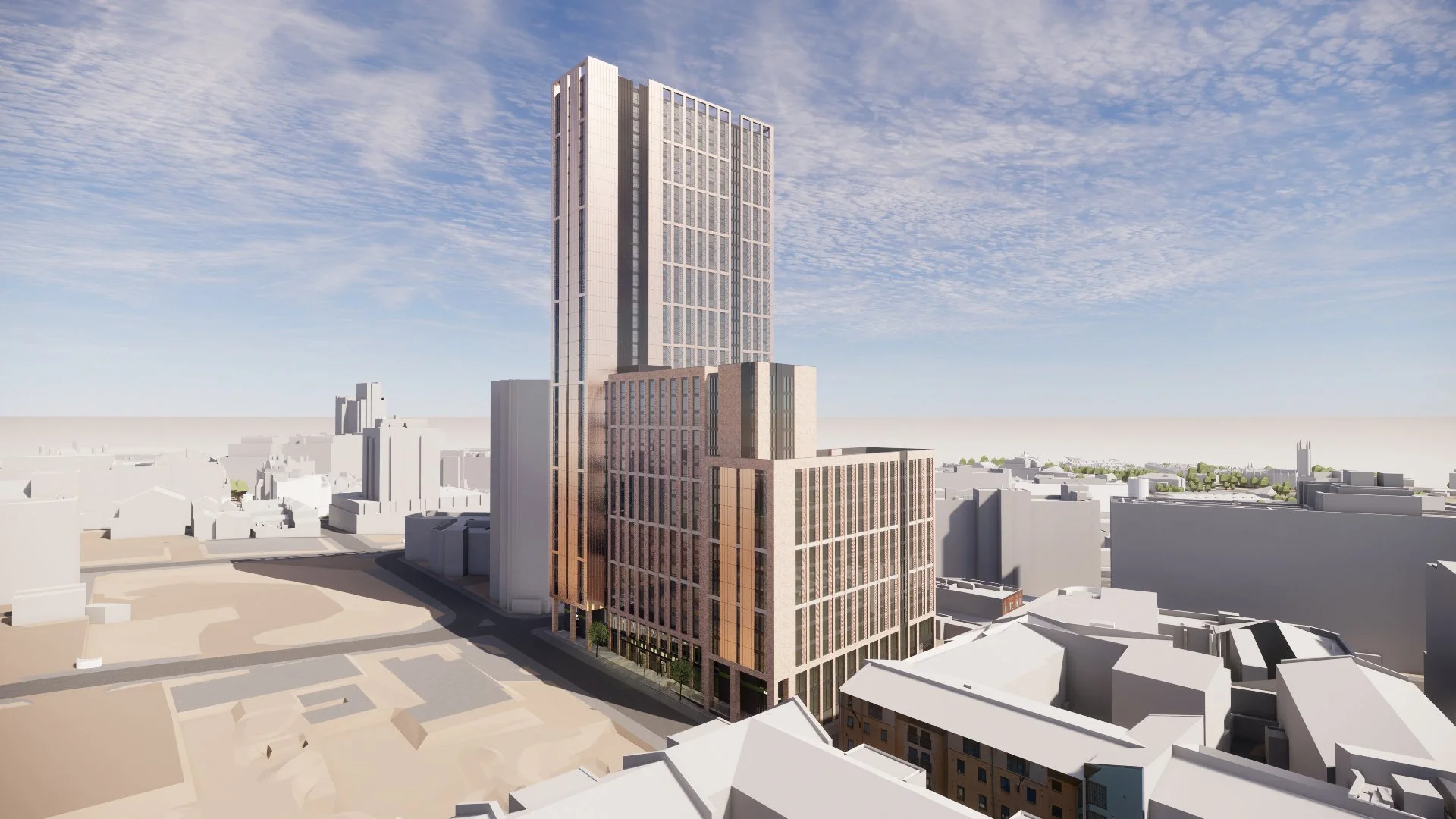 Projects — Staniforth Architects