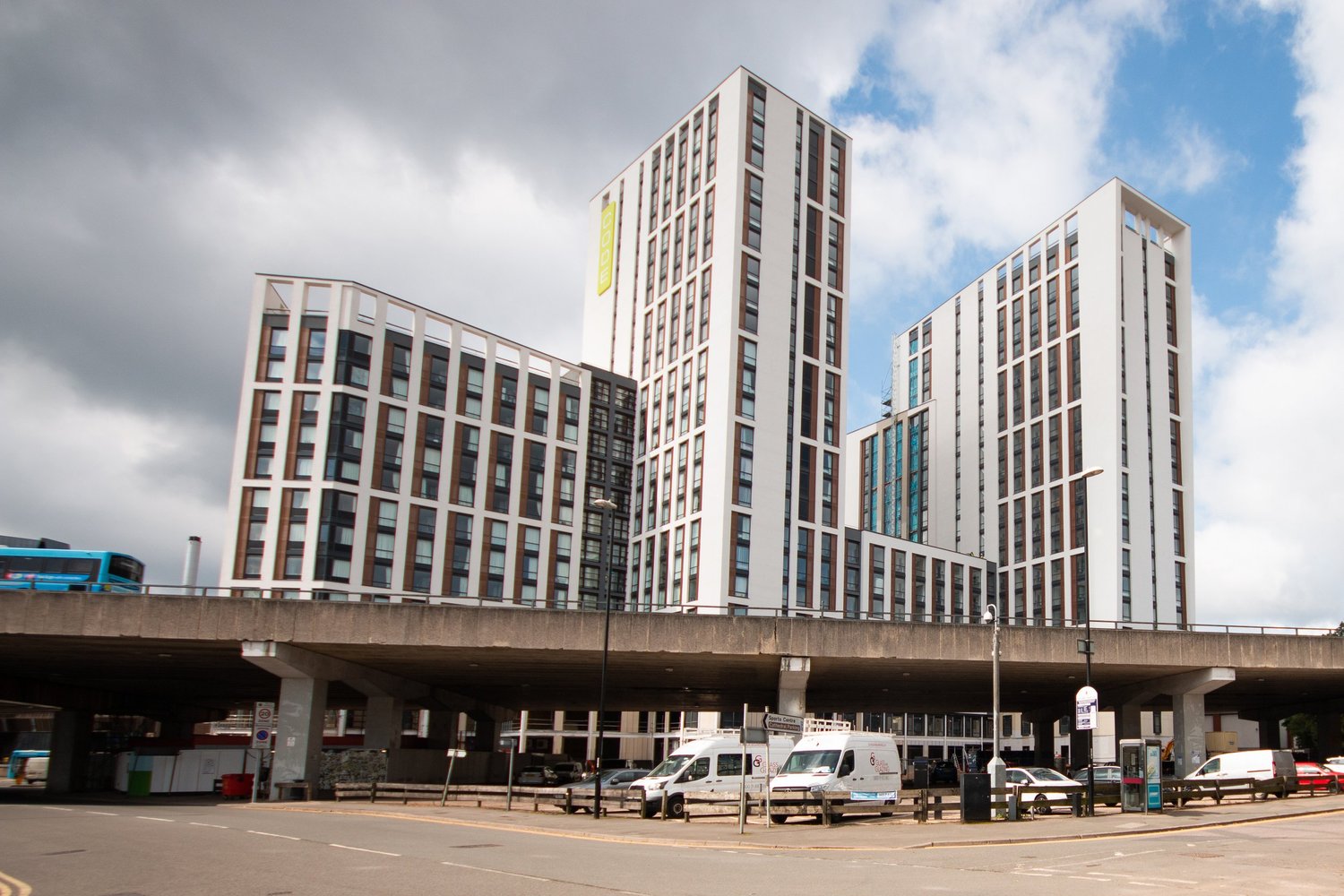 Code Coventry — Staniforth Architects