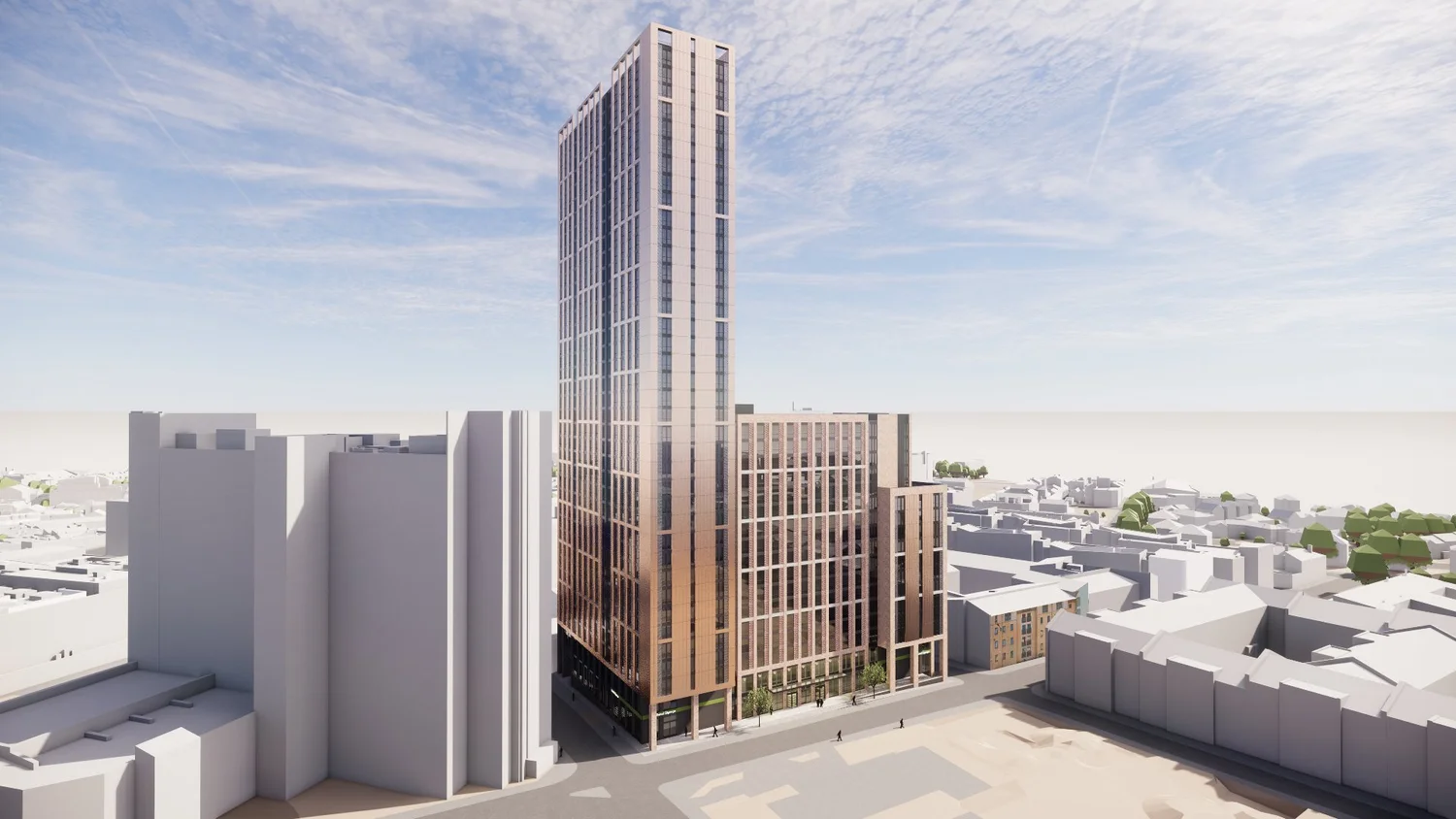 Code Sheffield — Staniforth Architects