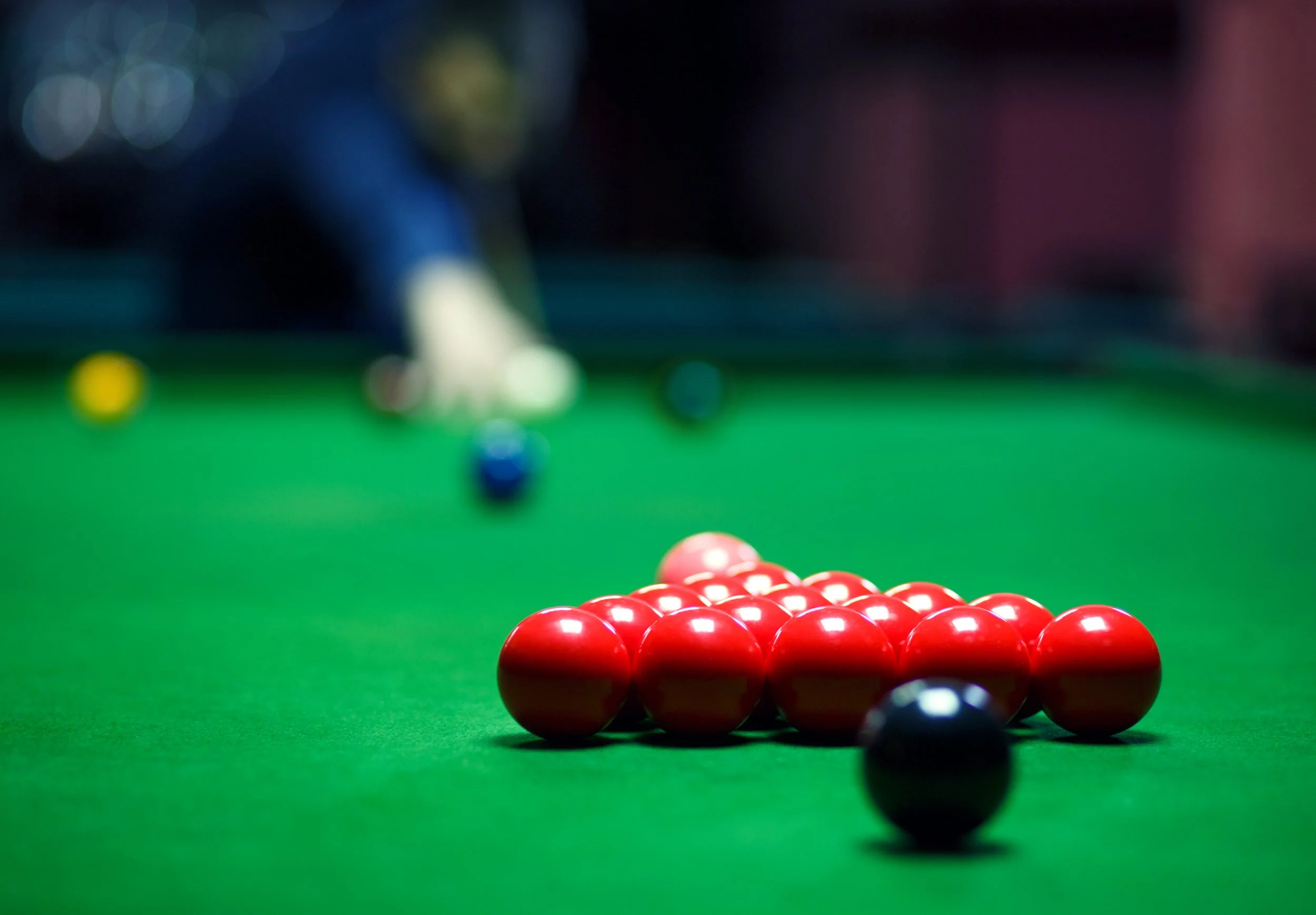 Guernsey Billiards & Snooker Association