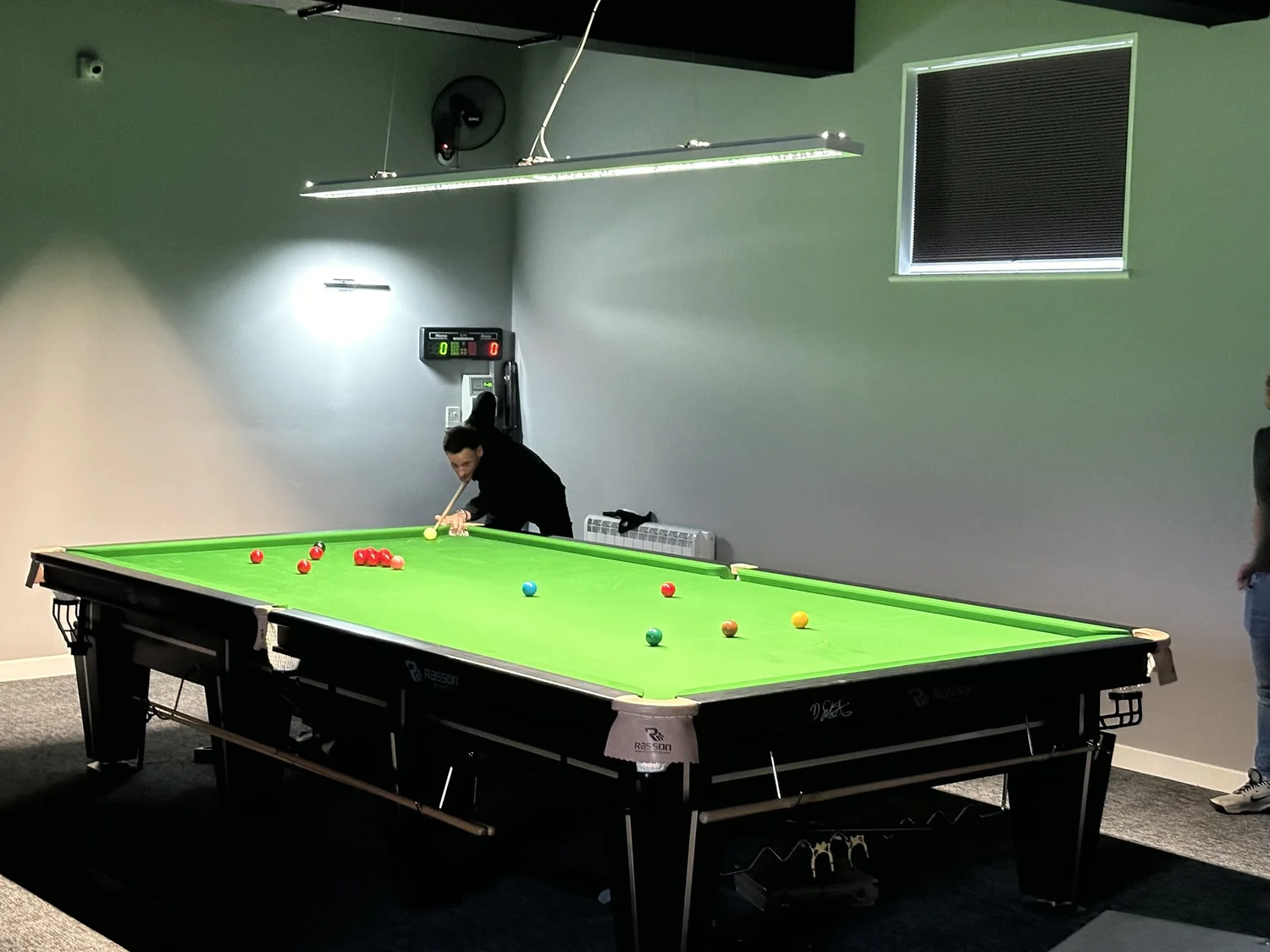 Guernsey Billiards & Snooker Association