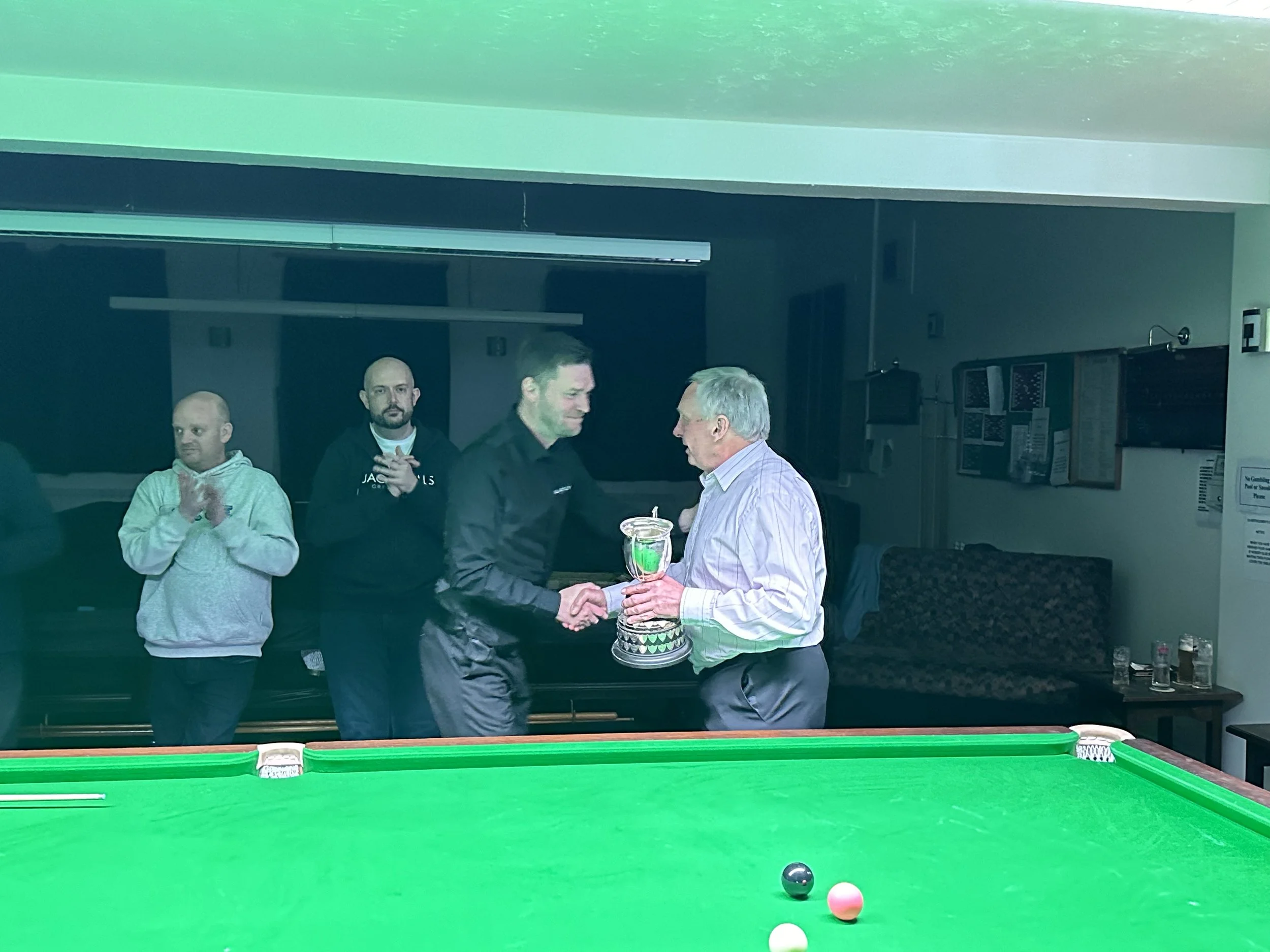 Guernsey Billiards & Snooker Association