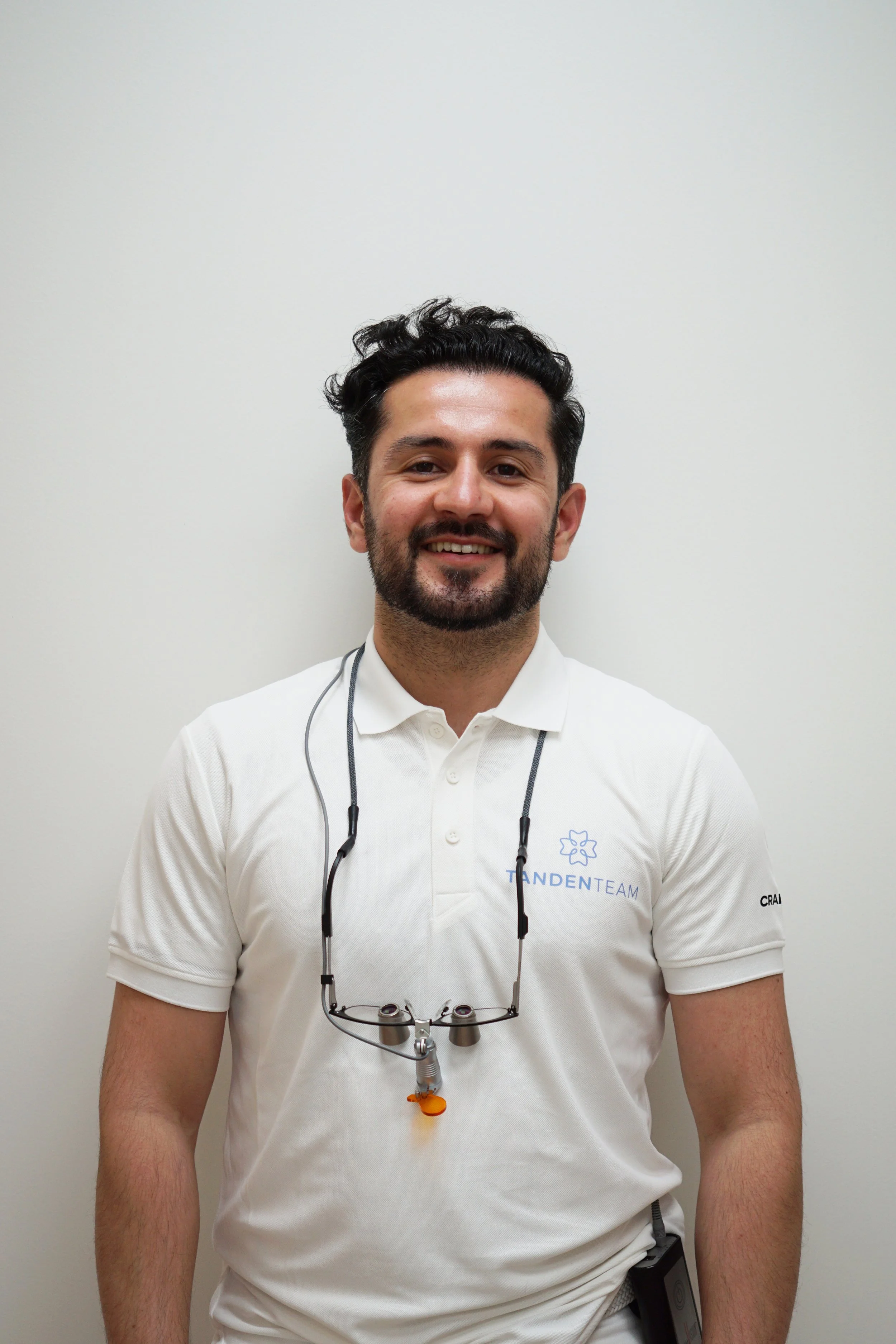 Ons team — Tandenteam Nieuwegein